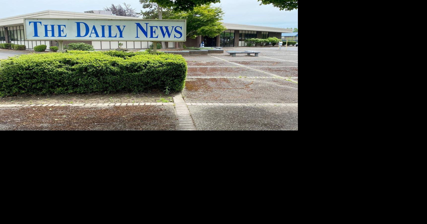 The Daily News reporter says goodbye after five years