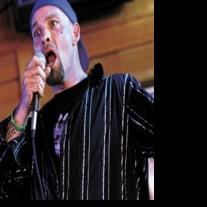 Kelso comedian aims to take his show on the road and to the top