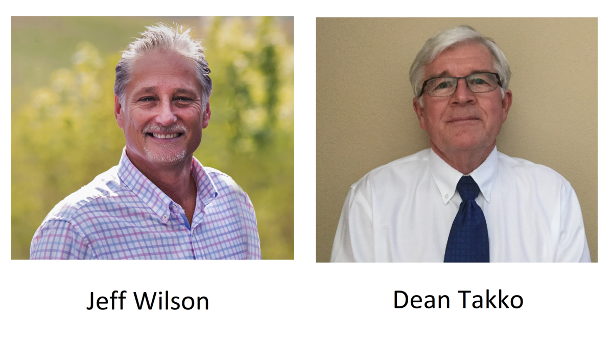 Takko, Wilson advance in state Senate race