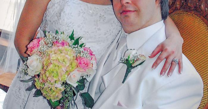 Nearly a decade after meeting, Dustin and Katie Bean thrilled to be ...