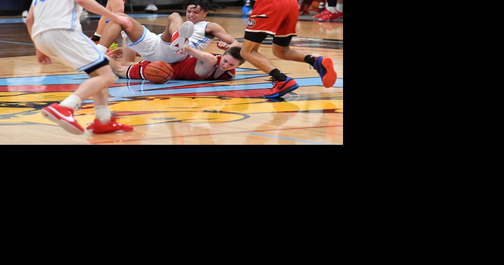 Thursday's Local Basketball Scores