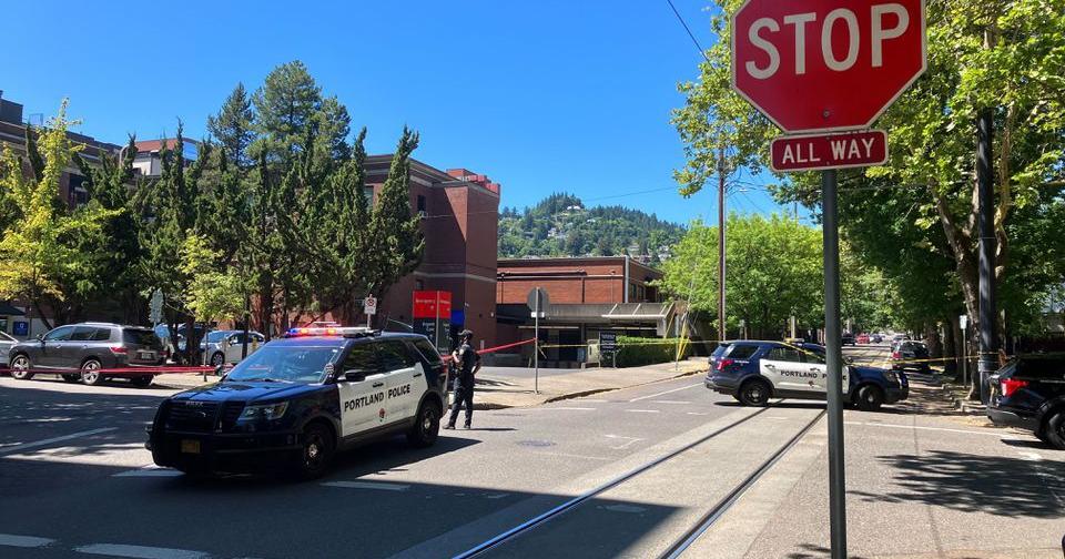 1 dead, 1 wounded in NW Portland hospital shooting; police shoot ...
