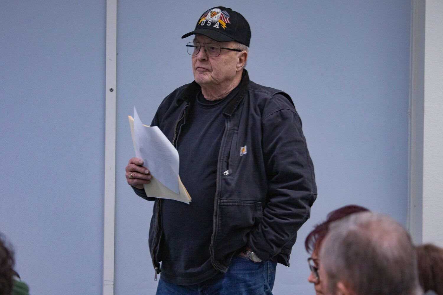 Former Morton mayor responds to criticism over $1M embezzlement