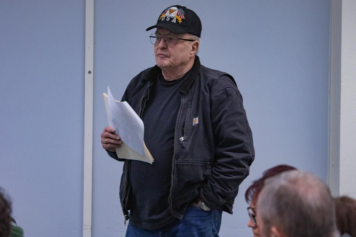 Former Morton mayor responds to criticism over $1M embezzlement