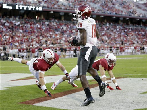 Cougars come up short at Stanford