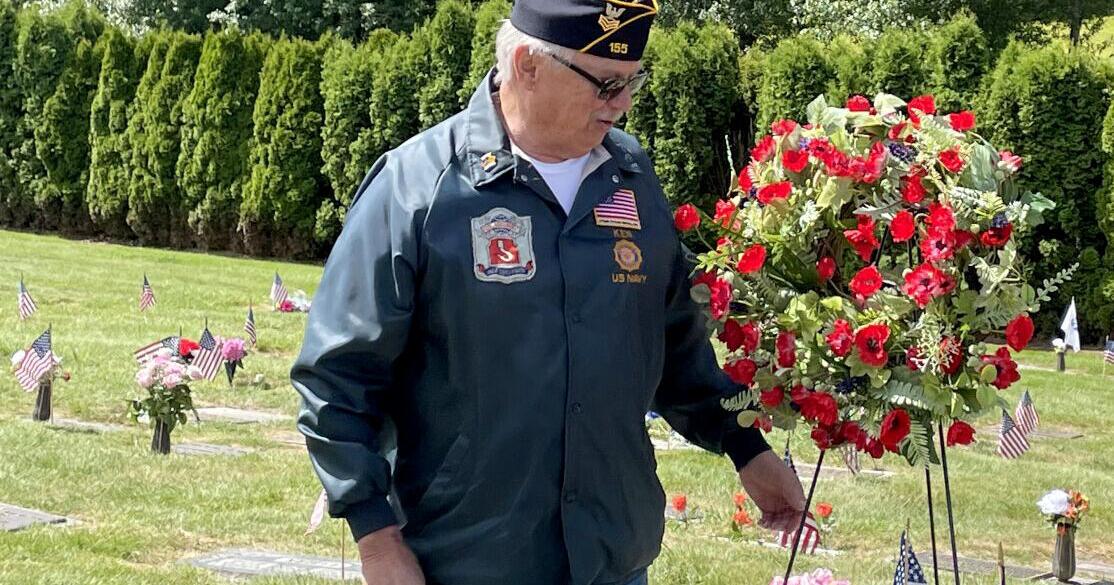Castle Rock, Longview Memorial Day events honor 'real people' who died ...