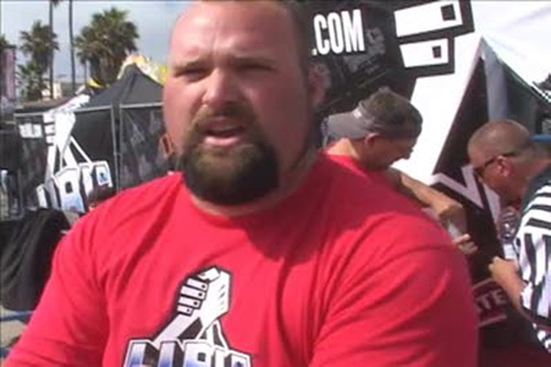 RAL grad wins big in California arm-wrestling tournament
