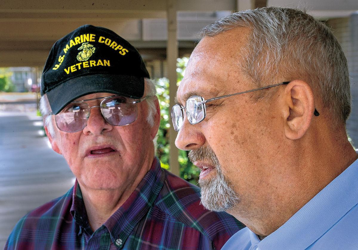 Veterans Service Center grand opening set for Thursday