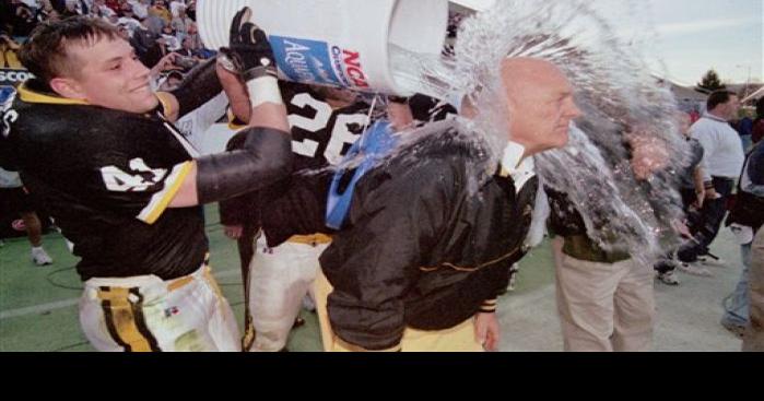 Longtime PLU football coach Frosty Westering dies at 85
