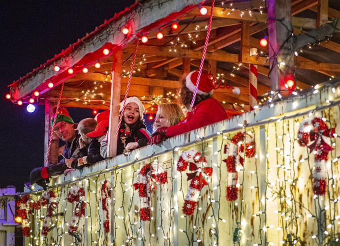 Cowlitz County holiday events kick off Friday