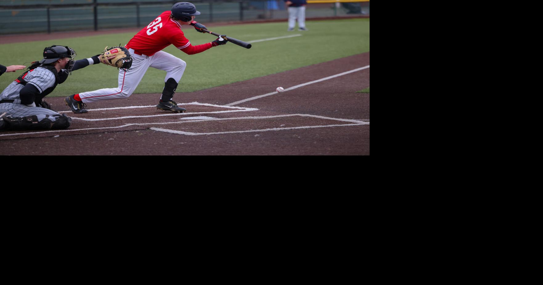 NWAC Baseball: Vandine, Cecil lead Lower Columbia in sweep of Everett