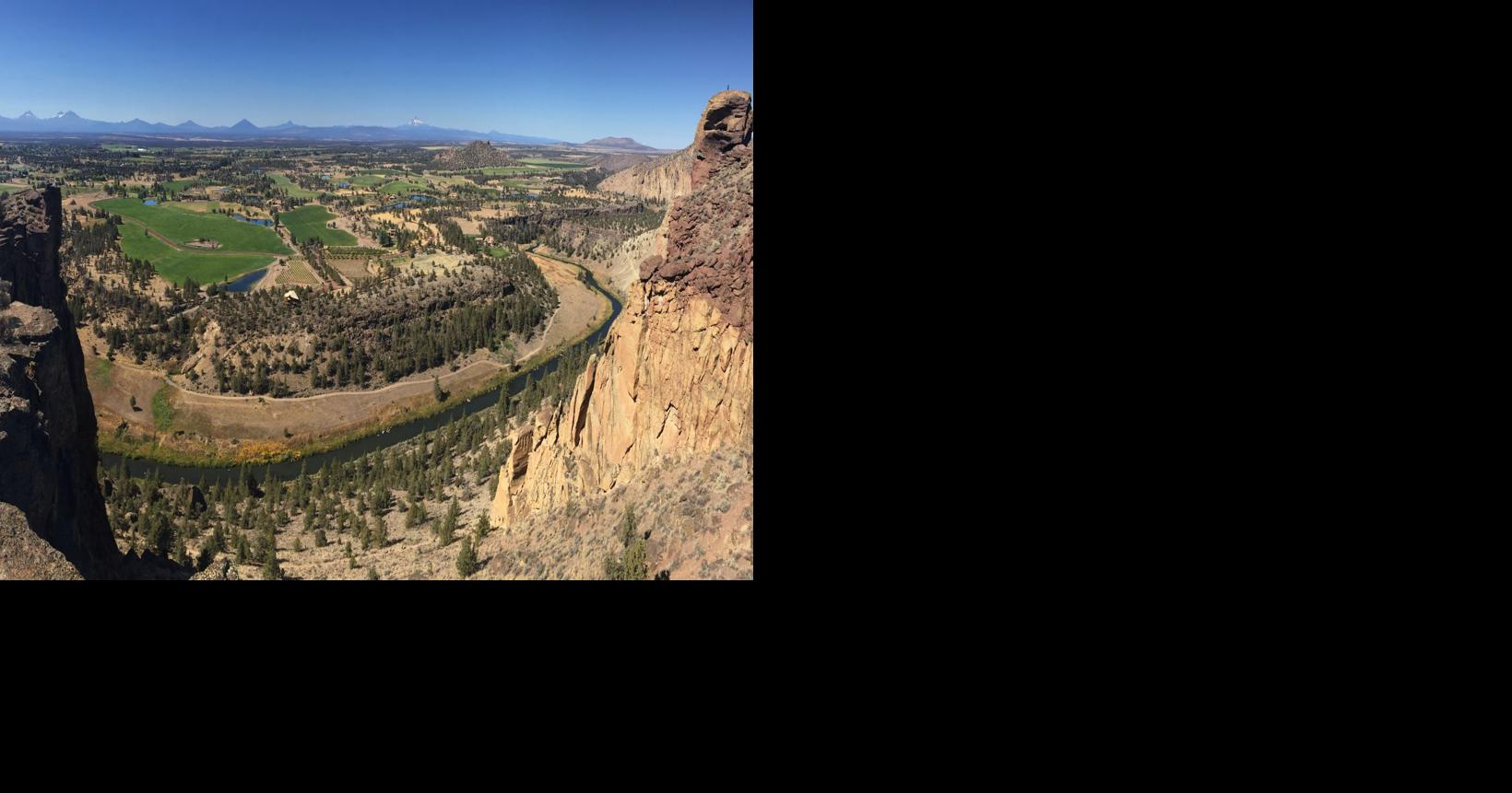 Smith Rock: A running challenge to love
