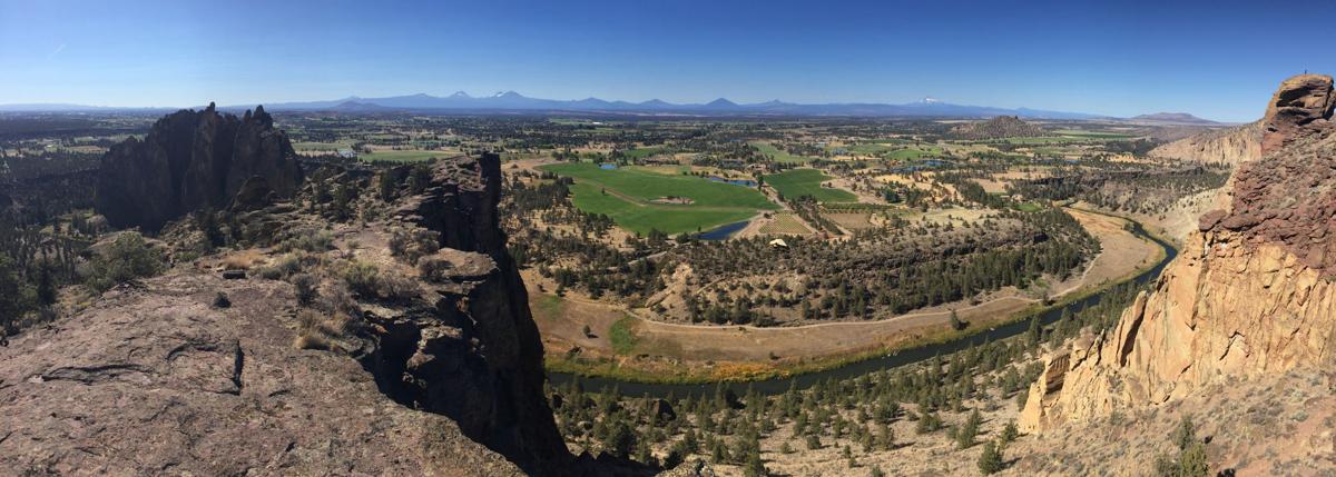 Smith Rock: A running challenge to love