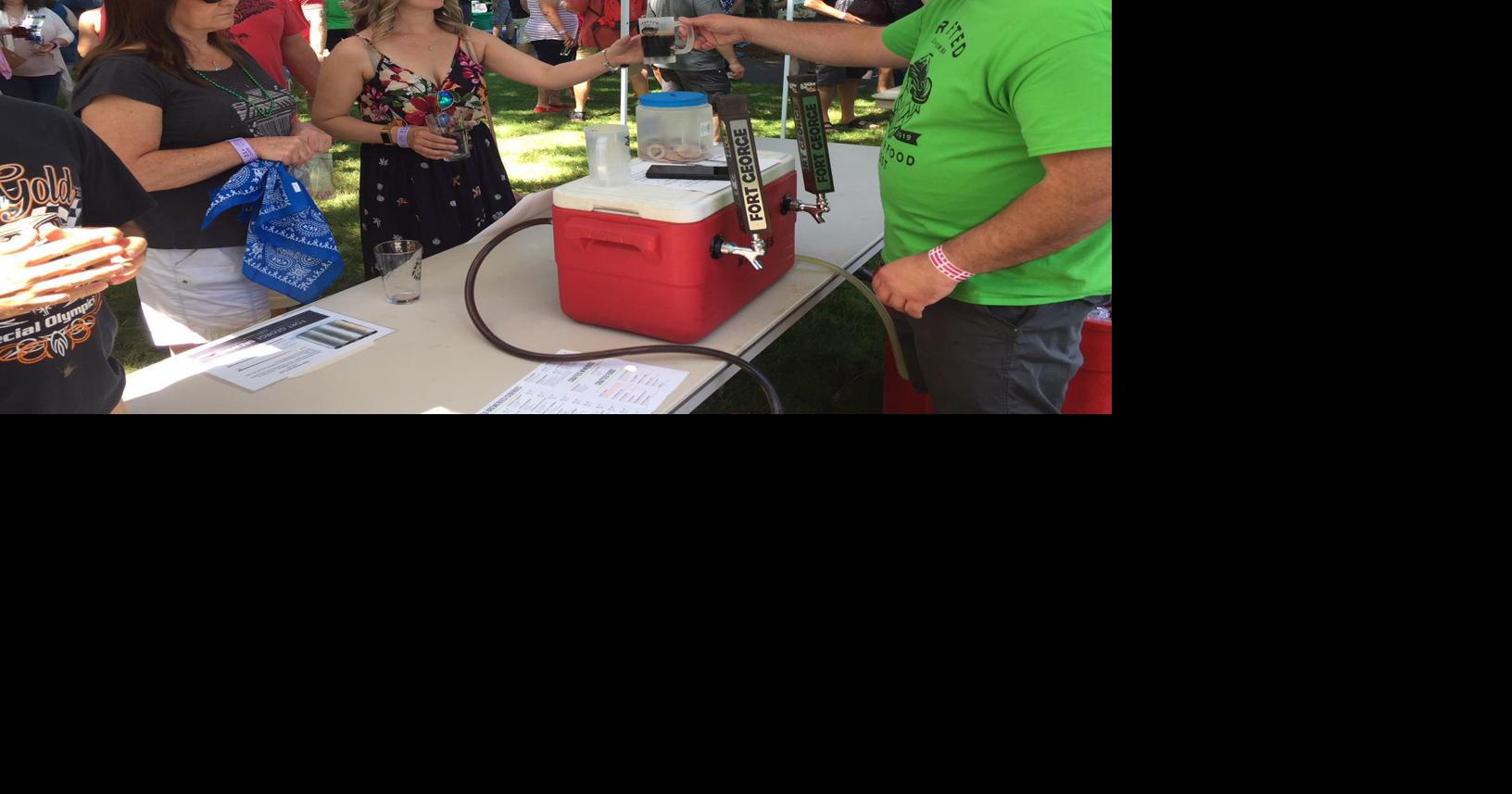 Longview considers alcohol sales during events at Lake Sacajawea