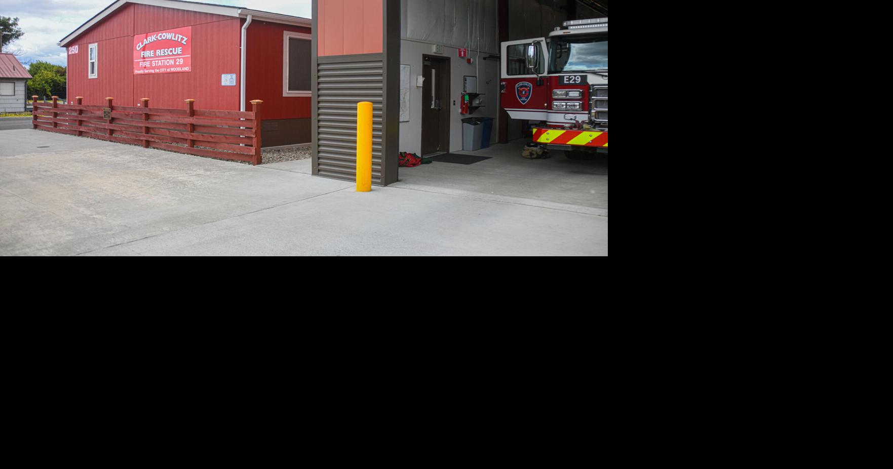 Woodland, Ridgefield, La Center OK fire levy lid lift in early results