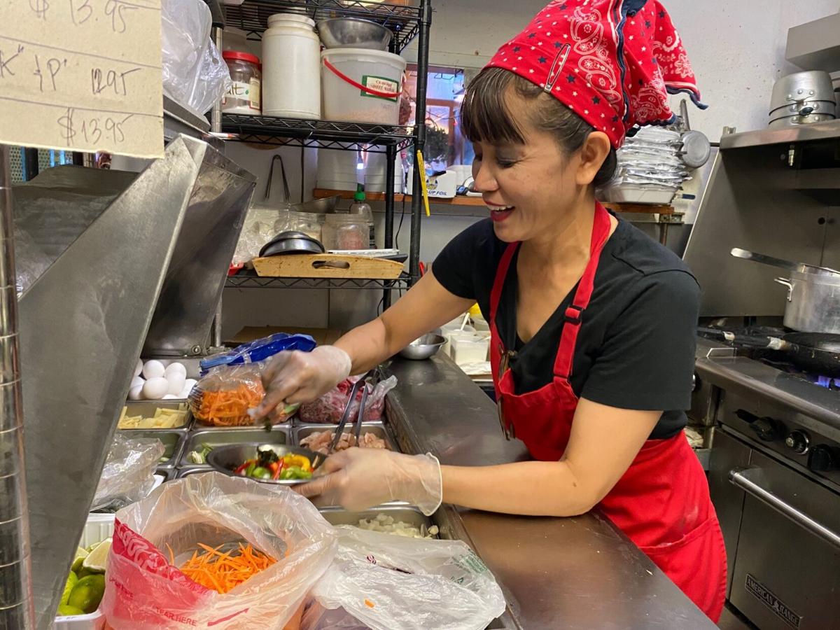 Signature Fare: My Thai Kitchen offers authentic dishes to Longview for ...