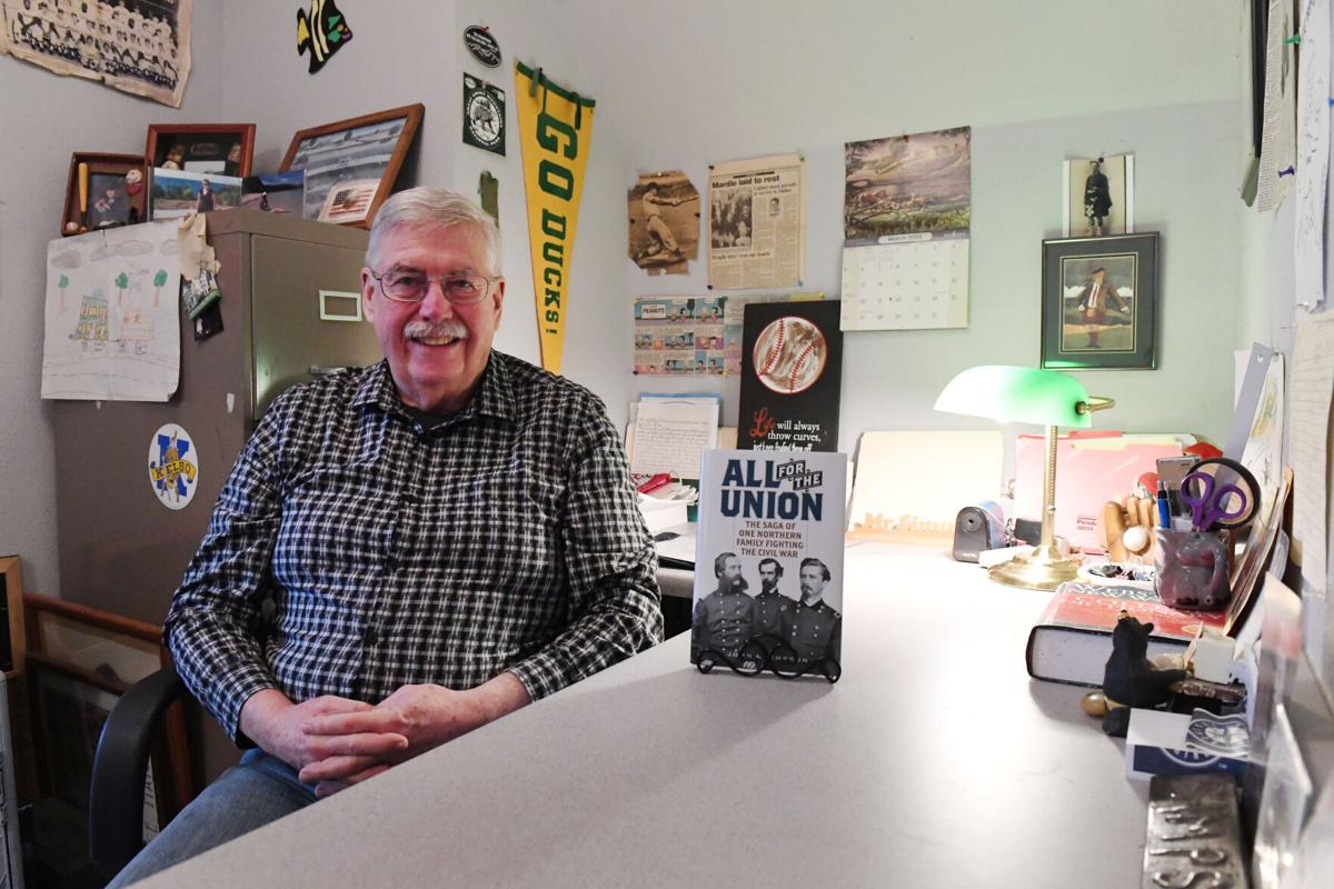 Cowlitz County historical museum lecture explores Civil War letters