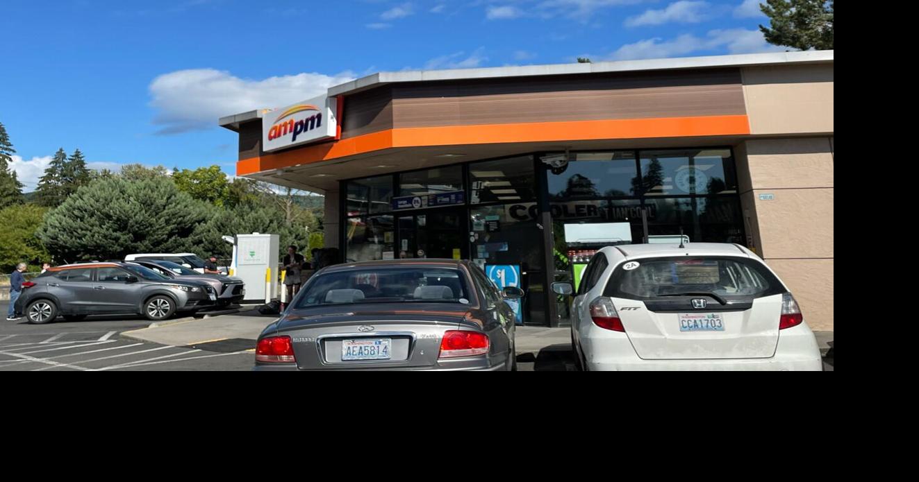 Kelso man attempts to rob Allen Street AMPM