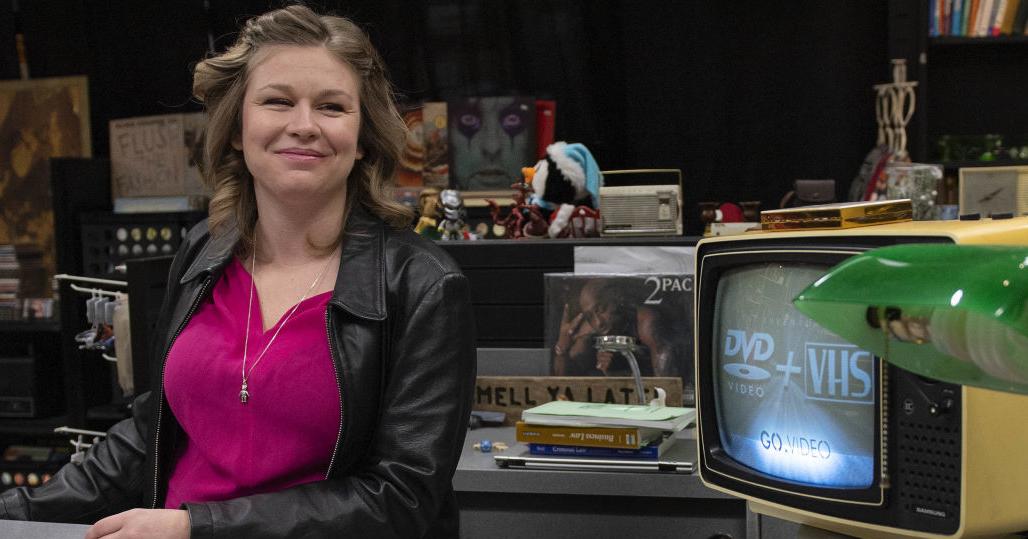 Kelso woman opens antique shop to serve 'quirky personalities'