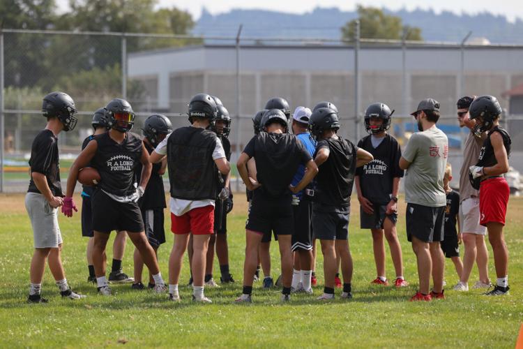 High School Football: Sights, sounds and smells on the preseason ...