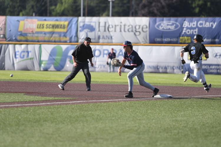 NWAC Baseball: Lower Columbia dumps Tacoma, advances to tournament's ...