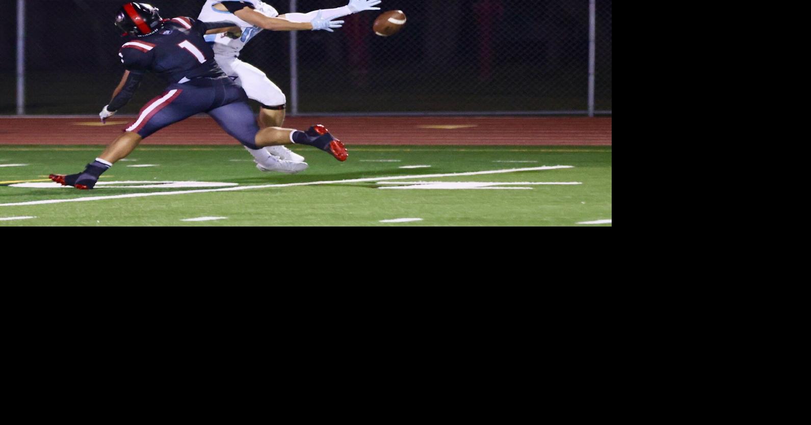 R.A. Long's TraMayne Jenkins commits to Linfield University