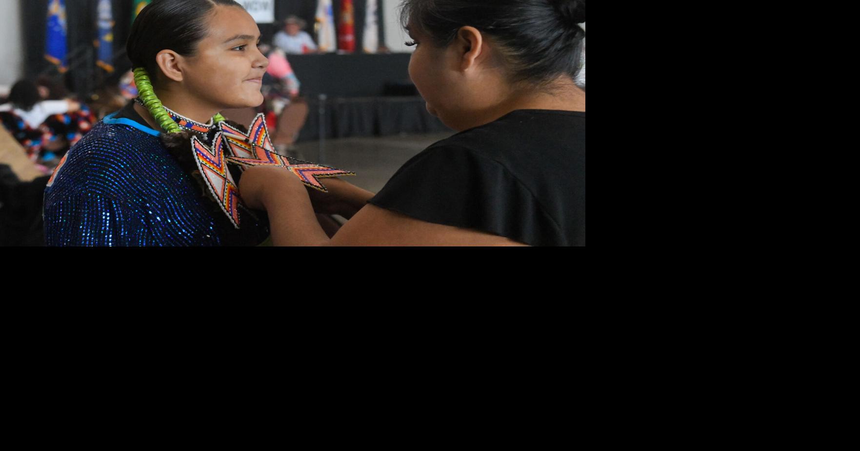 PHOTOS: Cowlitz Indian Tribe hosts 25th annual powwow