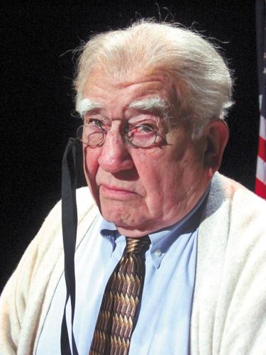 Ed Asner set for 'presidential' Longview appearance