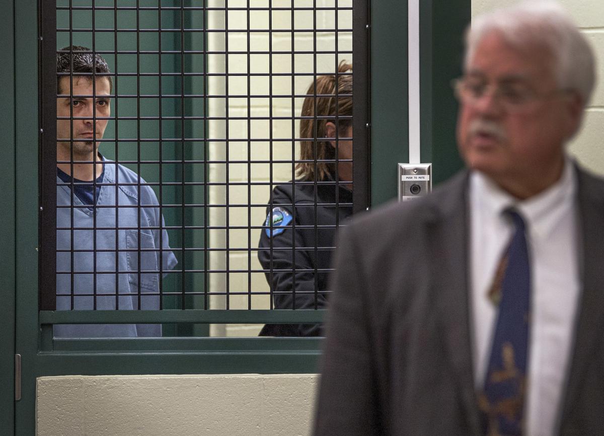 Longview man sentenced to nearly seven years for child molestation