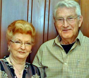 George and Bonita Pittenger