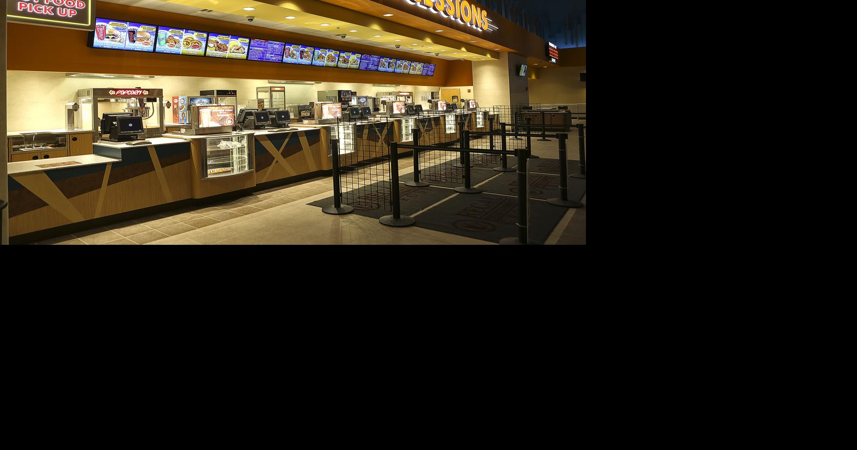 Three Rivers Mall maintains momentum with Regal opening