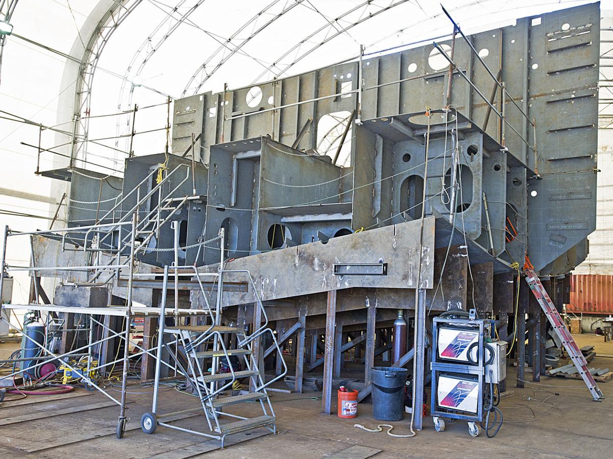 Photos: Foss Maritime Co. tug