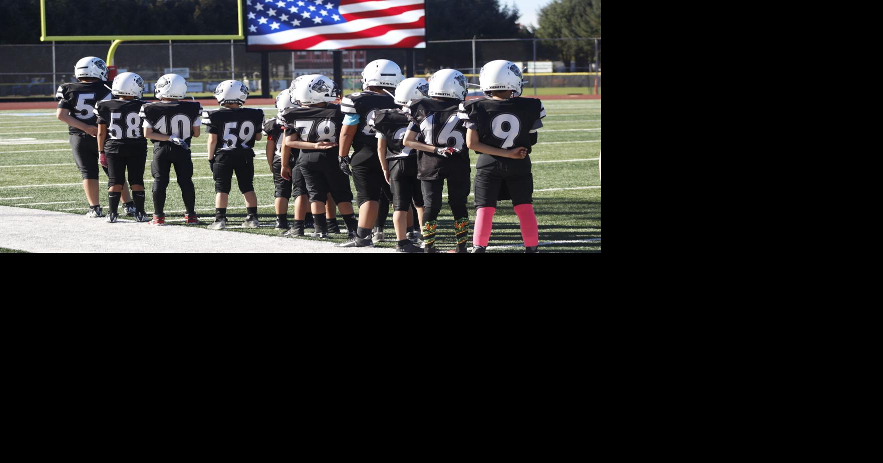 Longview youth football funnels talent to high schools