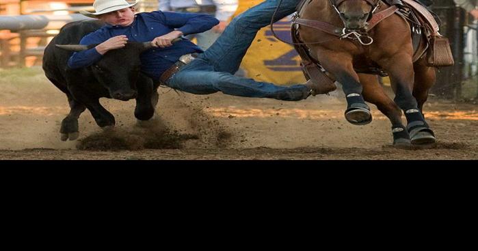 Gallery: Thunder Mountain Pro Rodeo, Day 2