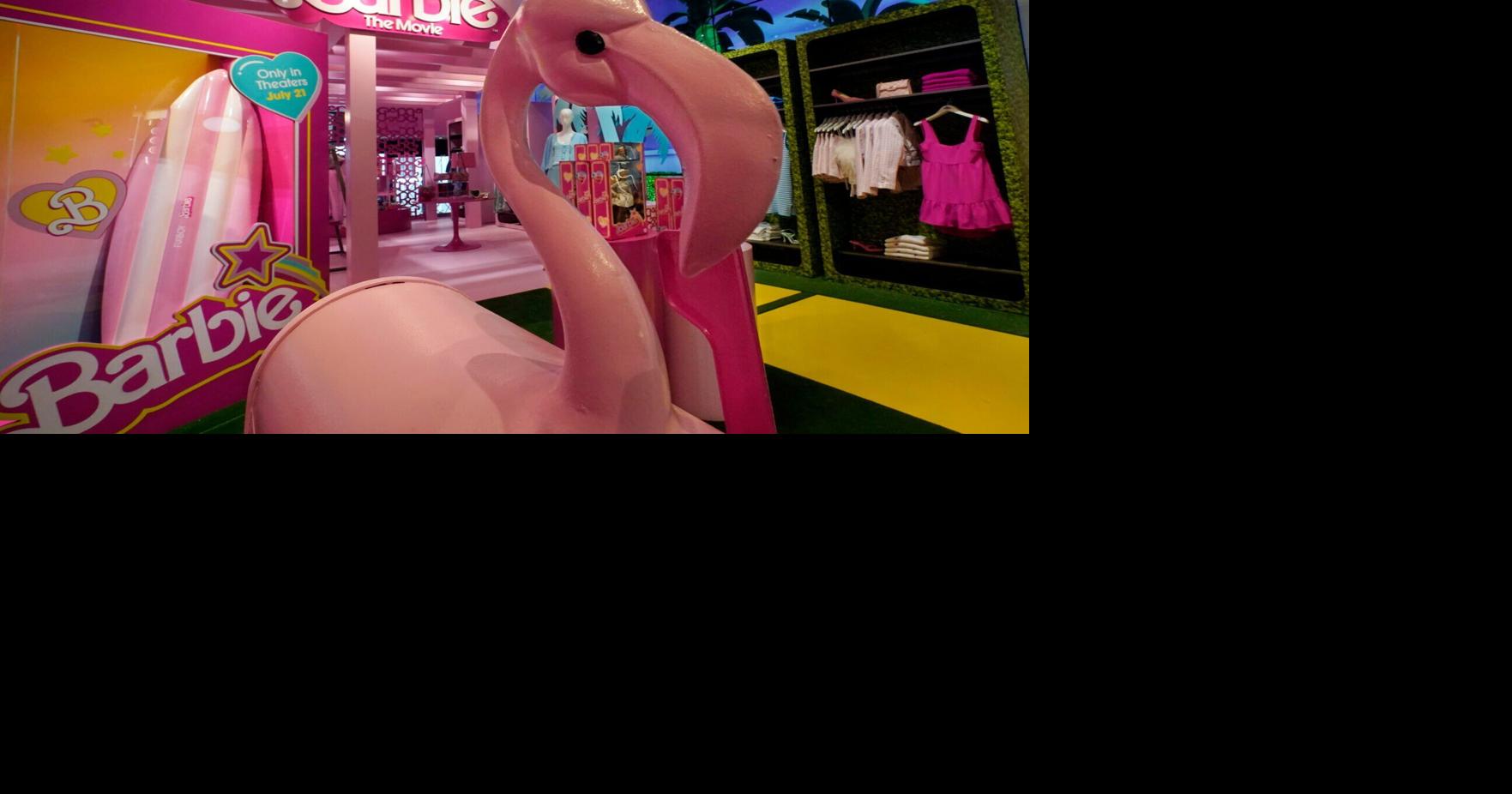 Longview businesses to hold Barbie scavenger hunt, party