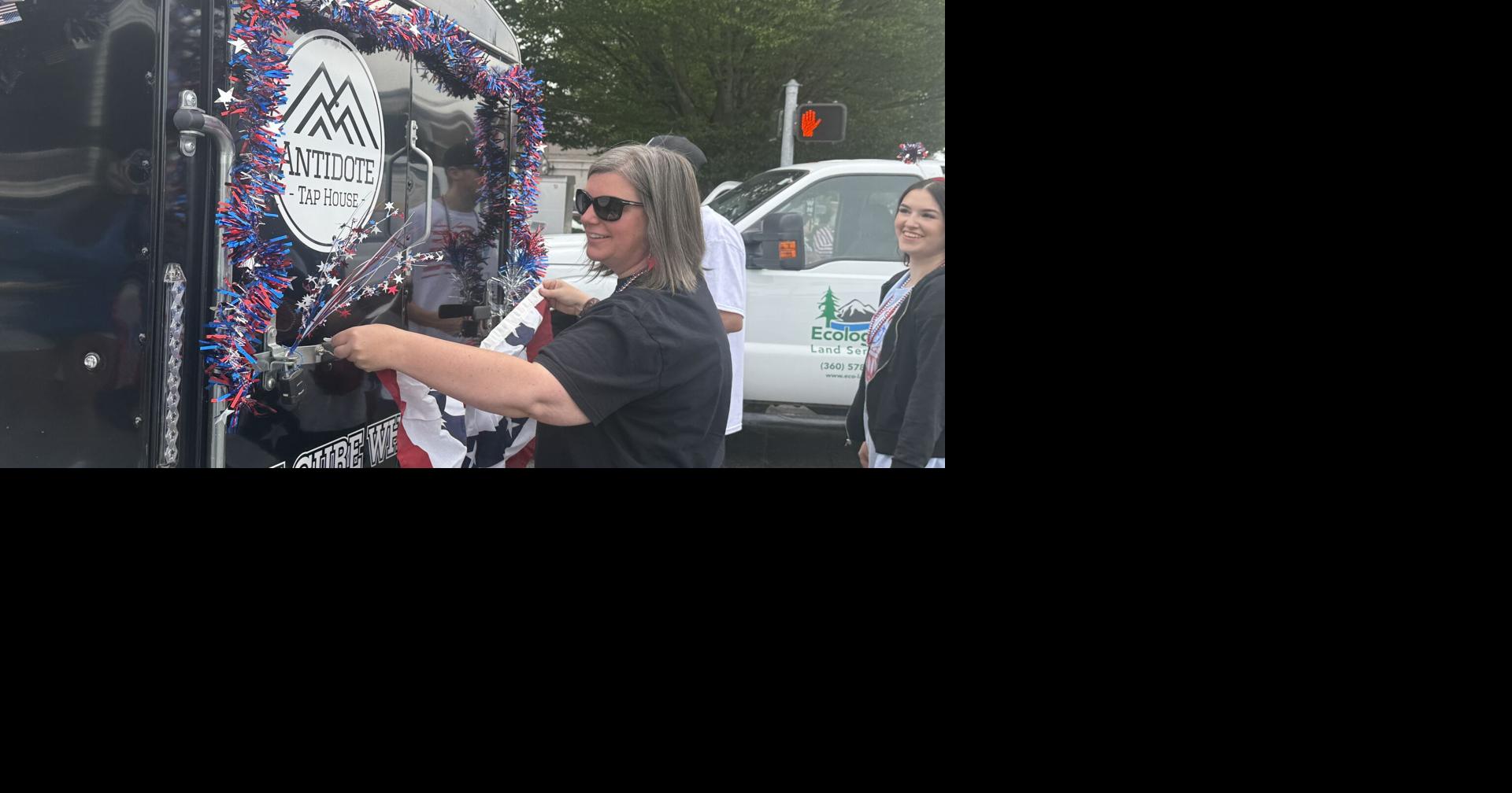 Photos: Longview Go 4th parade draws all stripes