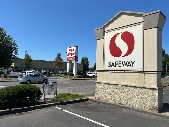 A Longview Safeway to be sold under Kroger-Albertsons merger