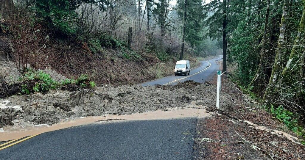 Widespread flooding impacts reported Thursday across Cowlitz County