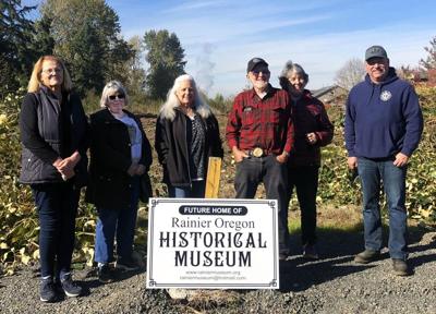 Rainier Oregon Historical Museum to break ground May 6
