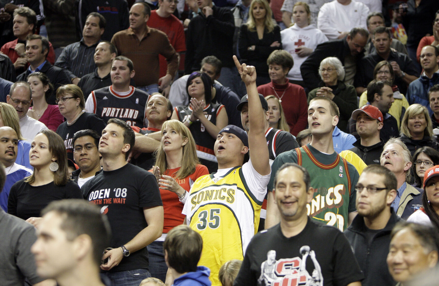 Why the potential return of the Sonics to Seattle has never felt closer
