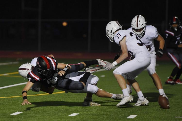 2A High School Football: R.A. Long shut out at home by Mercer Island