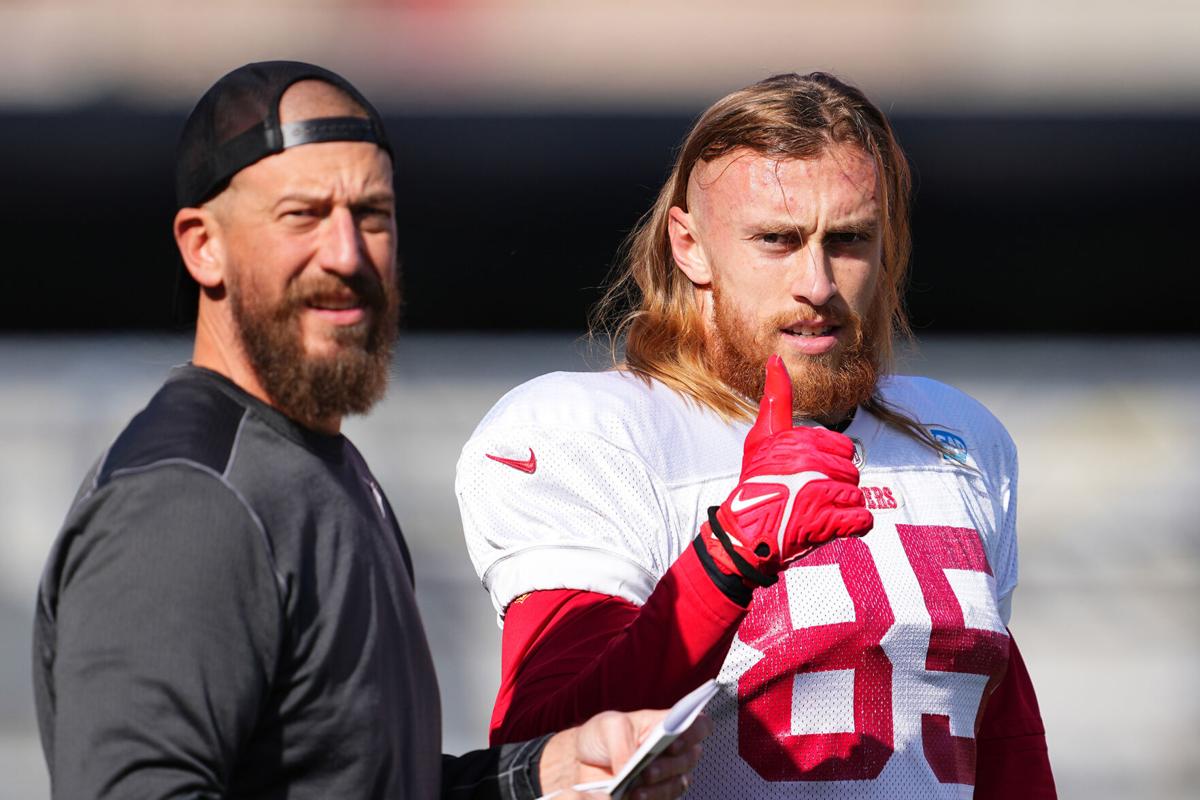 Seahawks hire 49ers’ Brian Fleury as offensive coordinator, per reports