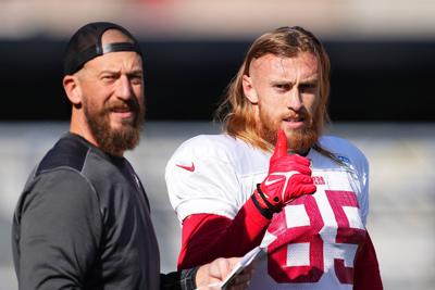 Seahawks hire 49ers’ Brian Fleury as offensive coordinator, per reports
