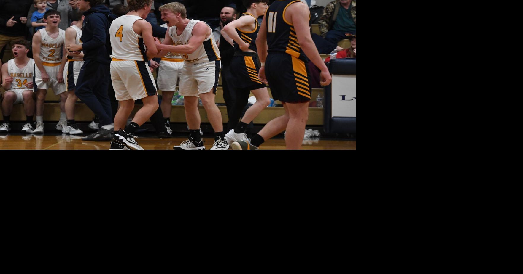 1B/2B High School Boys Basketball: Lindstrom helps Naselle defeat rival ...