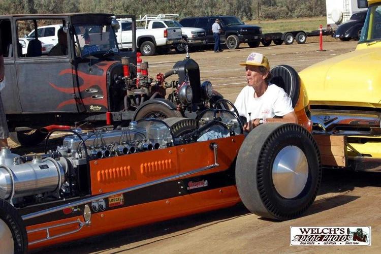 Pat Ganahl, hot-rod writer and enthusiast, dies after crash at ...