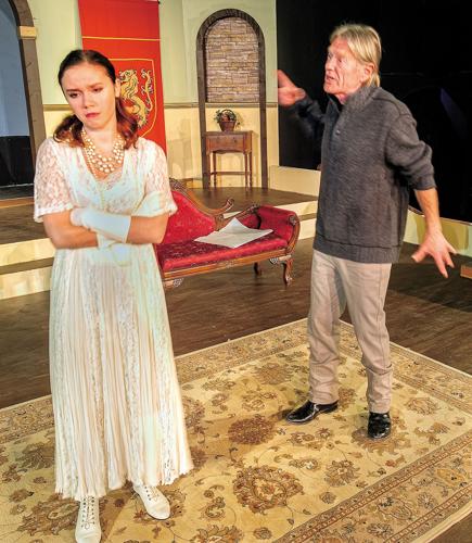 'Lion in Winter' a portrait of one royally dysfunctional family