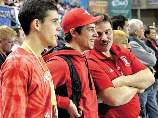 High School Wrestling: Godinho ready to hand off Castle Rock program to ...
