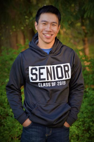 Standout Grad: Singing, sound engineering is Matt Stavig's forte