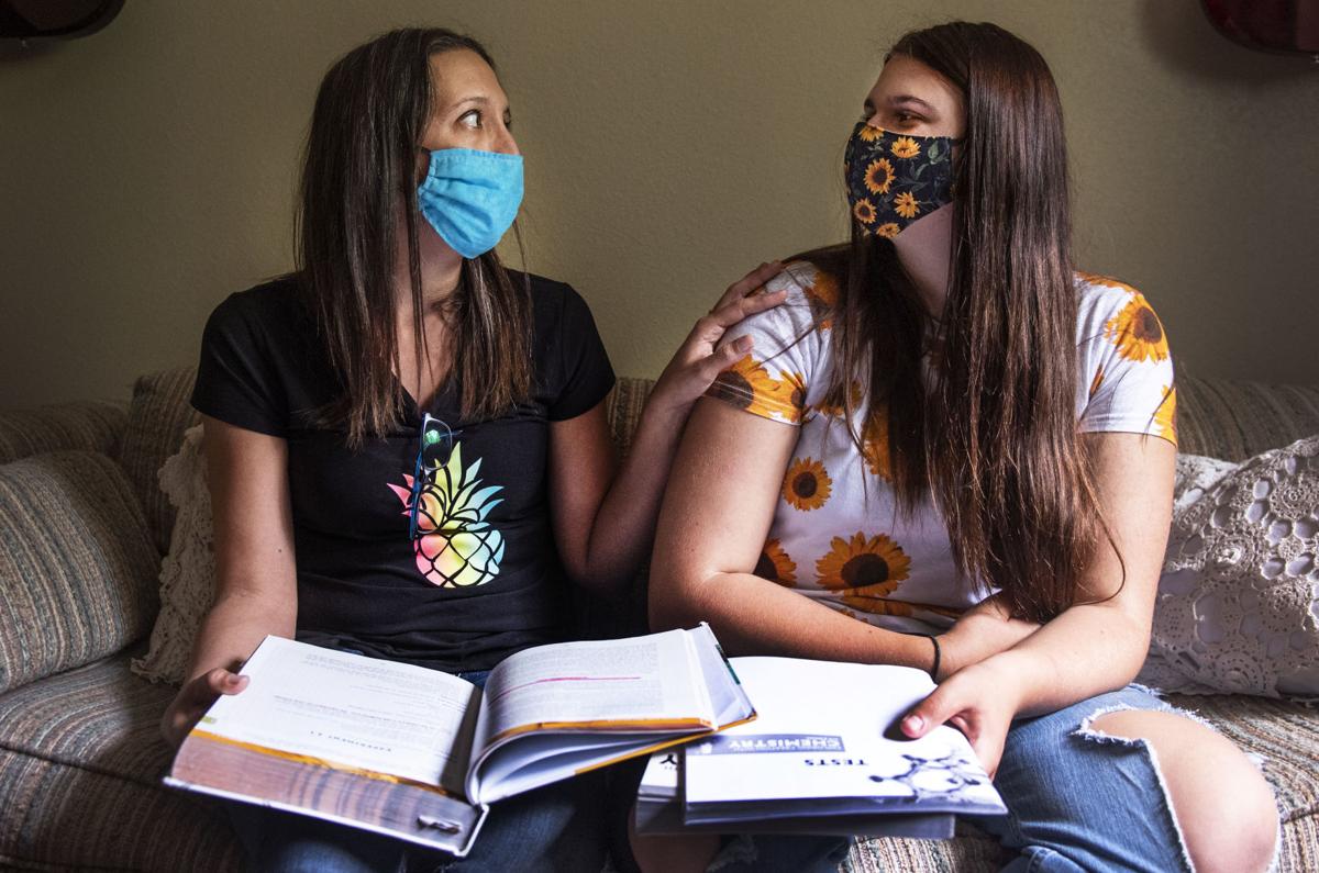 Faced with remote learning, some families turn to homeschooling, tutoring