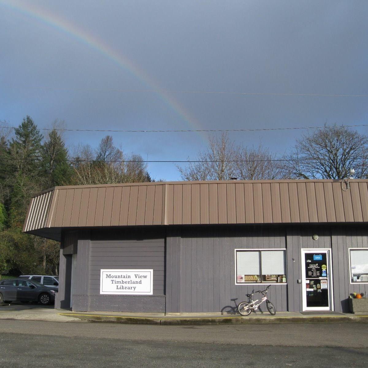 Timberland Regional Library to build new WA facility